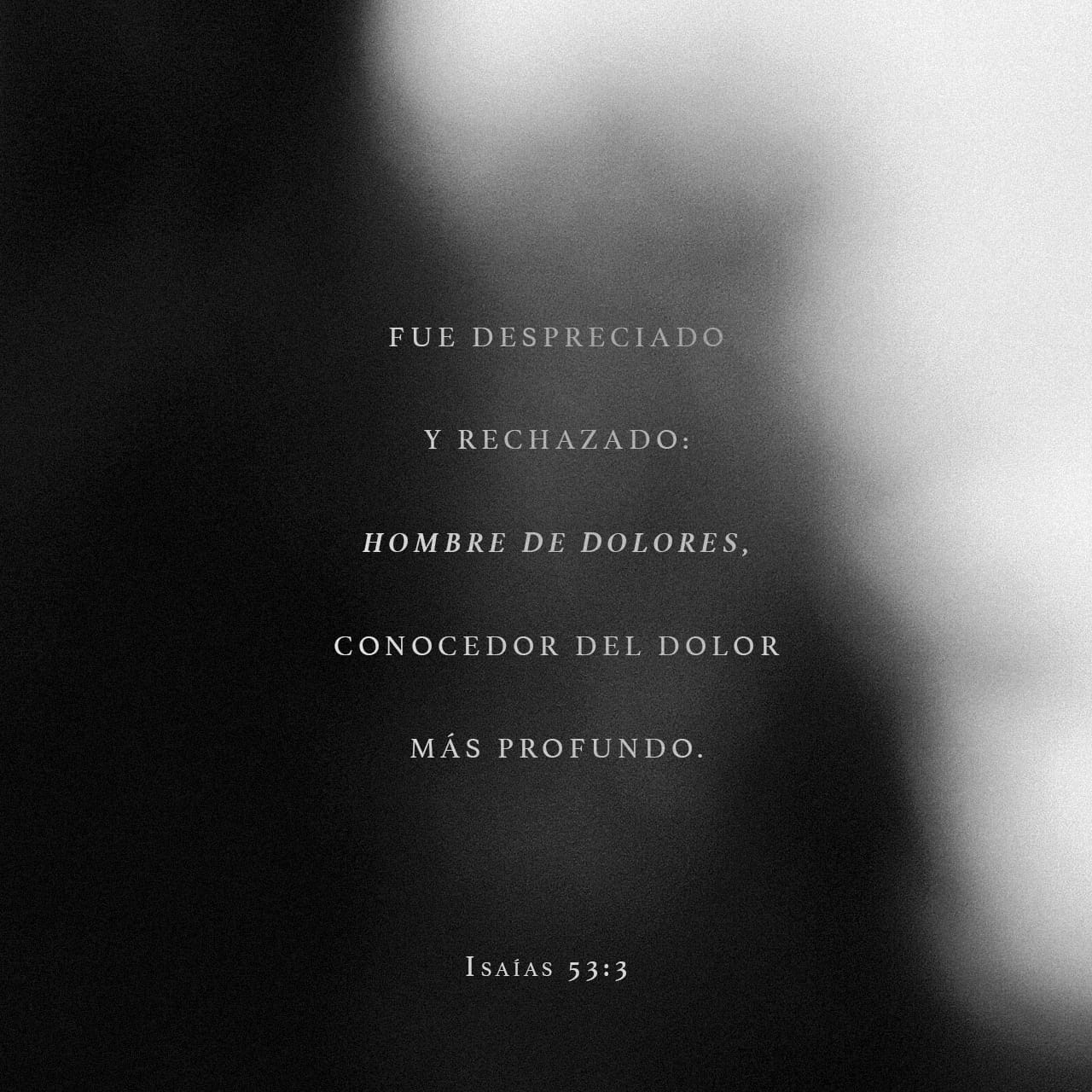 Isaías 53:1-12 ¿Quién ha creído a nuestro anuncio? ¿y sobre quién se ha ...