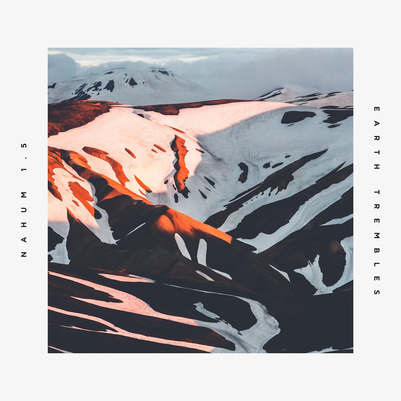 Nahum 1:1-15 The burden of Nineveh. The book of the vision of Nahum the ...