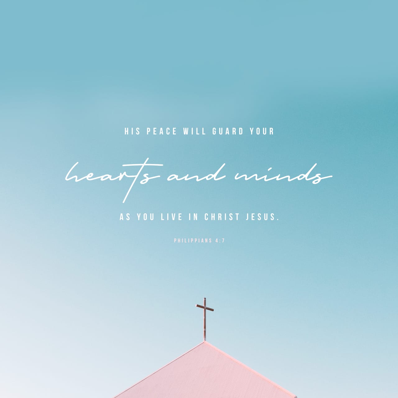 Philippians 4:6-7 Do not be anxious about anything, but in every ...