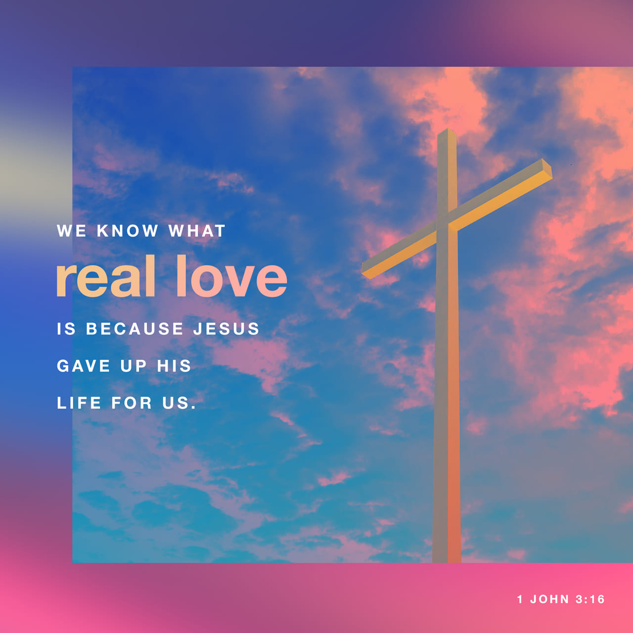 1 John 3 11 24 For This Is The Message You Heard From The Beginning We