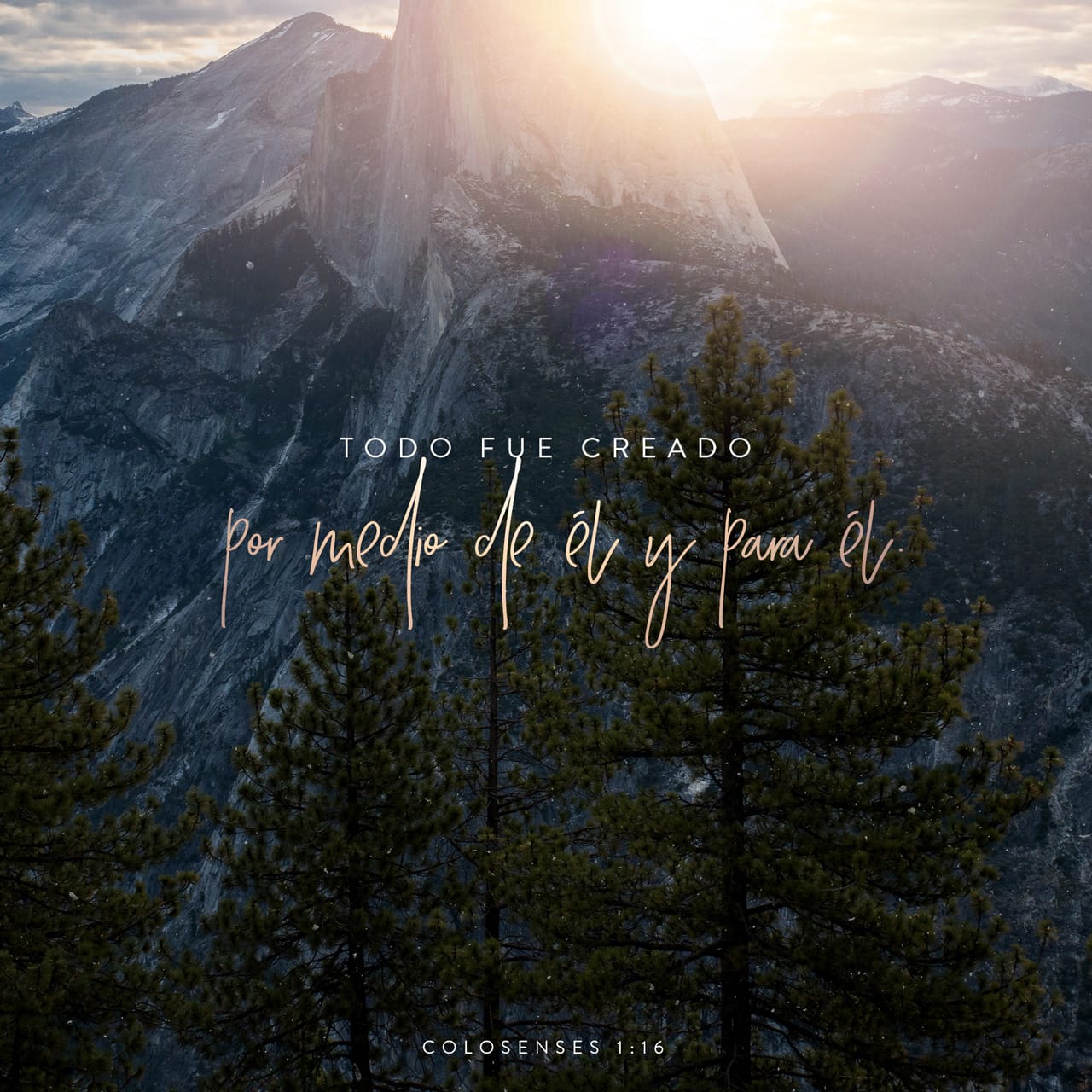 Colosenses 1:15-20 Él es la imagen del Dios invisible, el primogénito ...