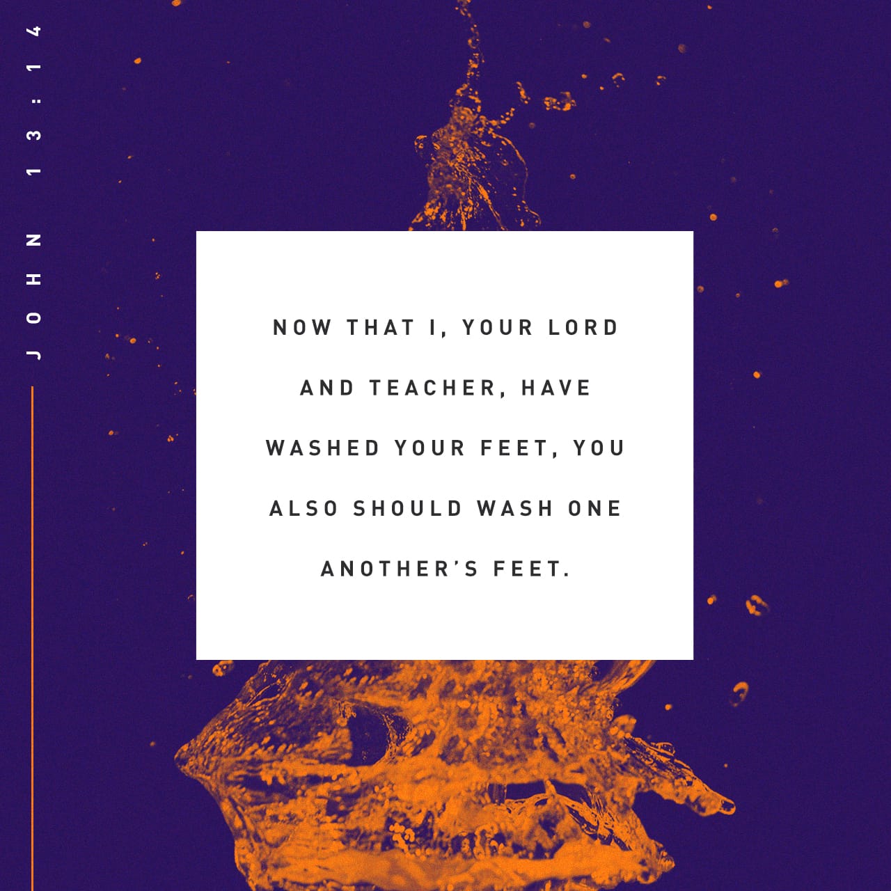 John 13 1 17 Now Before The Feast Of The Passover When Jesus Knew That