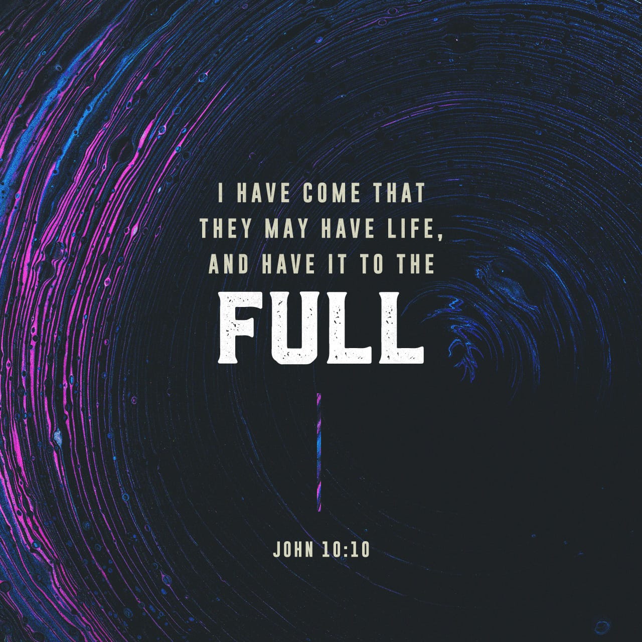 John 10 10 The Thief Comes Only To Steal And Kill And Destroy I Have